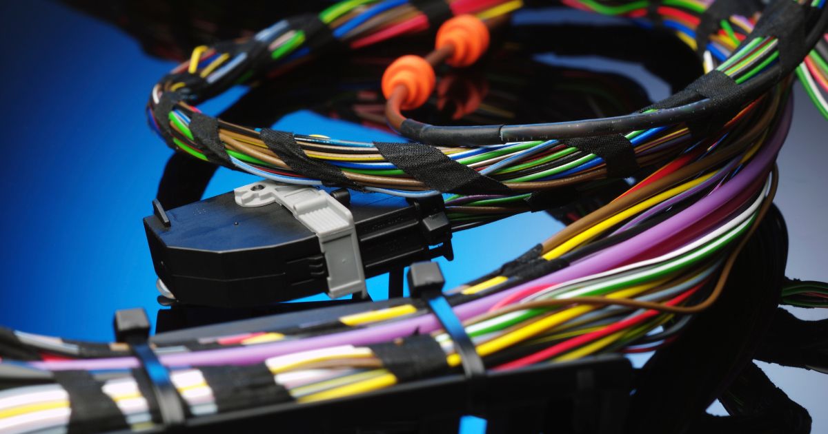 Types of Wiring Harnesses for Electronics | Altium